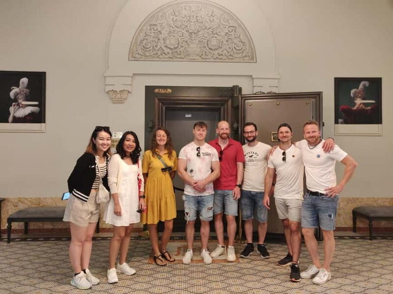 Bucharest: Old Town's Mysteries, Legends and Superstitions - Stops at Iconic Landmarks