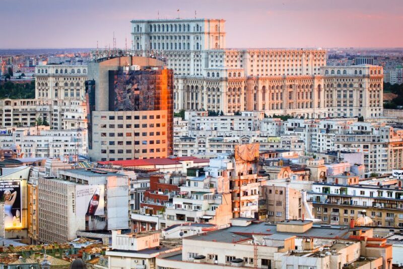 Bucharest: Palace of Parliament Tickets and Guide - Key Points