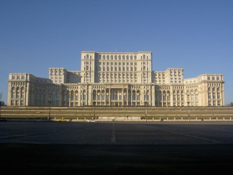 Bucharest: Palace of Parliament Tickets and Guided Tour - The Sum Up