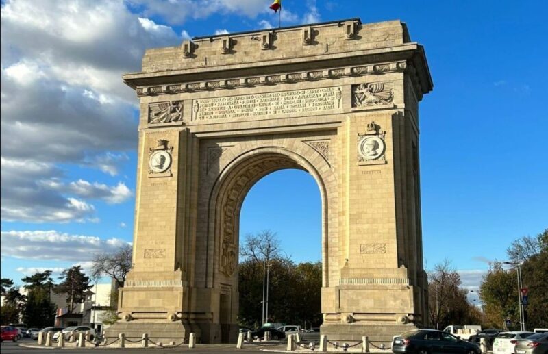 Bucharest Panoramic City Tour & Street Food - An In-Depth Look at the Bucharest Panoramic City Tour & Street Food