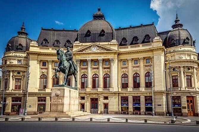 Bucharest Panoramic Private Tour by Car 4h - An Enthusiastic Look at the Bucharest Panoramic Private Tour by Car