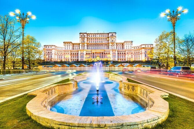Bucharest Panoramic Private Tour by Car 4h - The Experience: What You Can Expect