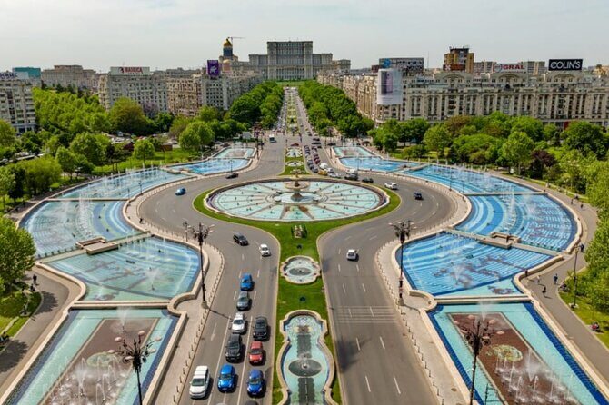 Bucharest Panoramic Private Tour by Car 4h - The Sum Up