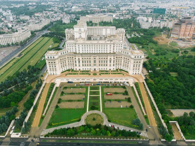 Bucharest: Parliament Palace Skip-the-line Ticket - A Closer Look at the Tour Experience