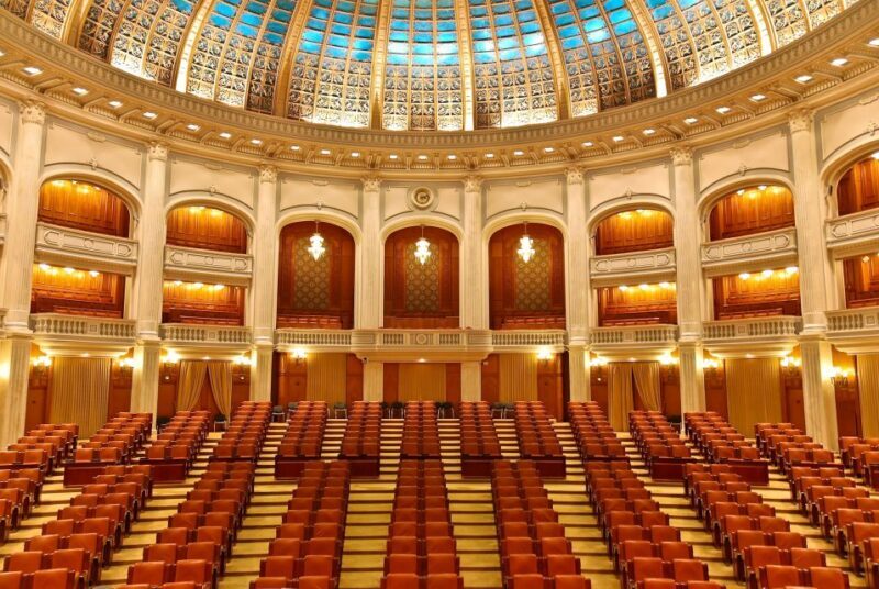 Bucharest: Parliament Palace Skip-the-line Ticket - Navigating the Visit: Tips and Considerations