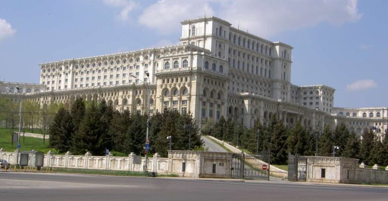 Bucharest: Parliament Senate Entry Tickets and Guided Tour - Practicalities: Booking, Security, and Overall Value