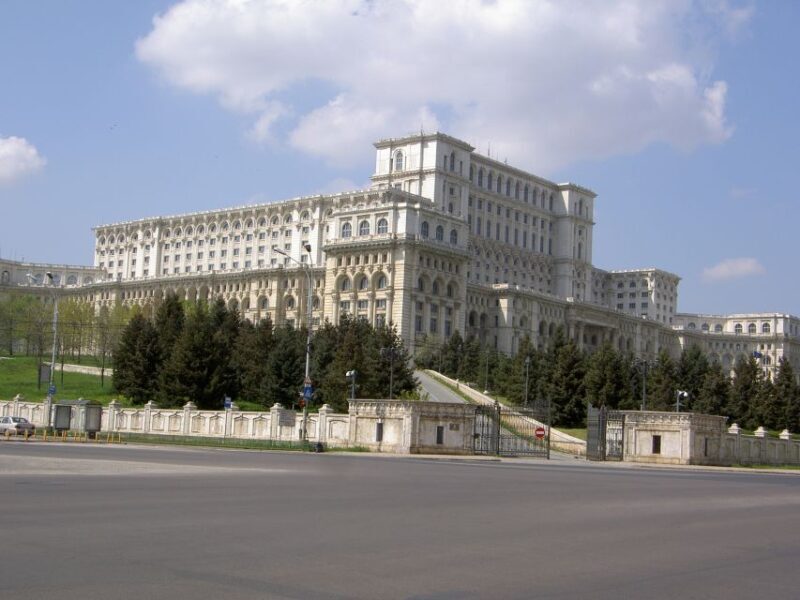 Bucharest: Parliament Senate Entry Tickets and Guided Tour - The Experience: What Past Travelers Say