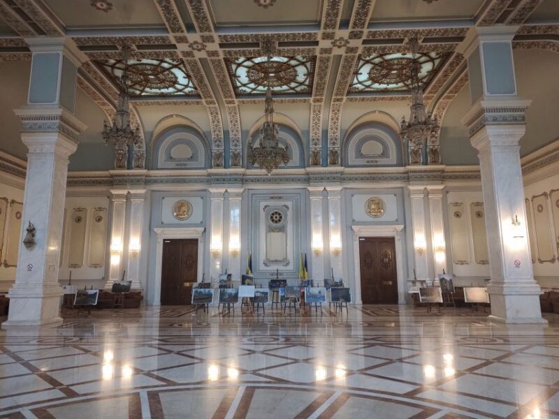 Bucharest: Parliament Senate Entry Tickets and Guided Tour - Who Will Love This Tour?
