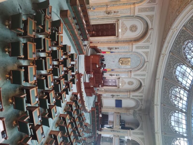 Bucharest: Parliament Senate Entry Tickets and Guided Tour - Final Thoughts