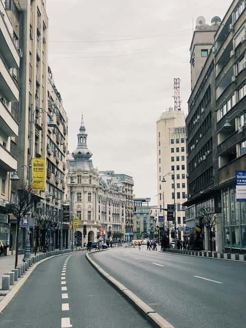 Bucharest: Parliament, Unirii Main Square & Mogosoaia Palace - Why Choose This Tour?