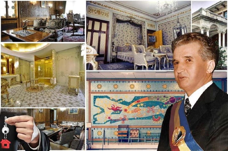 Bucharest : Parliament, Village Museum & Ceauescu Mansion - Key Points