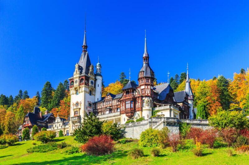 Bucharest : Pele Castle, Dracula Castle and Braov Day Trip - The Sum Up