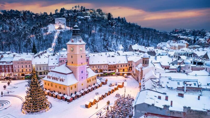 Bucharest : Pele Castle, Dracula Castle & Braov Day Trip - Practical Details and What to Expect