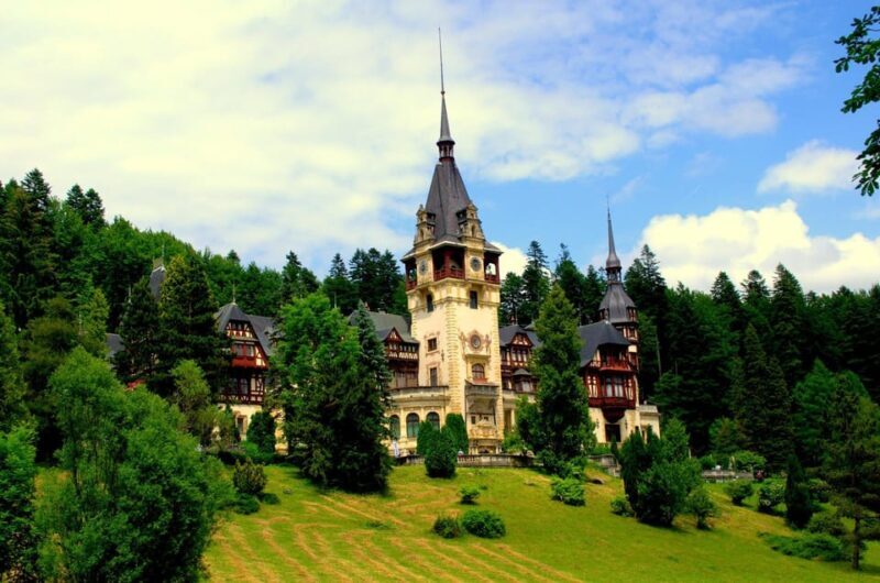 Bucharest: Peles Castle, Bran Castle & Braov Day Tour - FAQ
