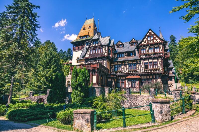 Bucharest: Peles Castle, Bran Castle, & Brasov Full-Day Tour - An In-Depth Look at the Tour Experience