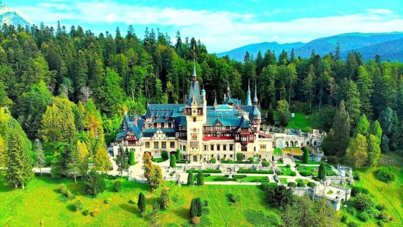 Bucharest: Peles Castle, Bran Castle, & Brasov Old Town Tour - Pricing and Value for Money