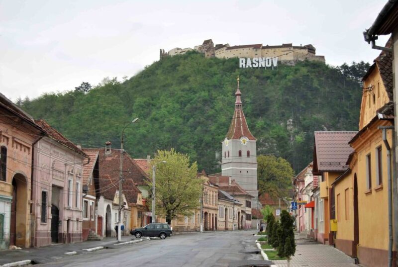 Bucharest: Peles Castle, Dracula's Castle and Brasov Tour - FAQ