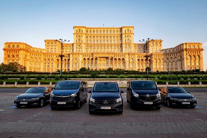 Bucharest Private Airport Transfer - What to Expect from Your Bucharest Airport Transfer