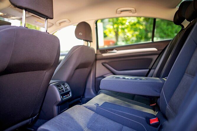 Bucharest Private Airport Transfer - Authentic Experiences and Authenticity