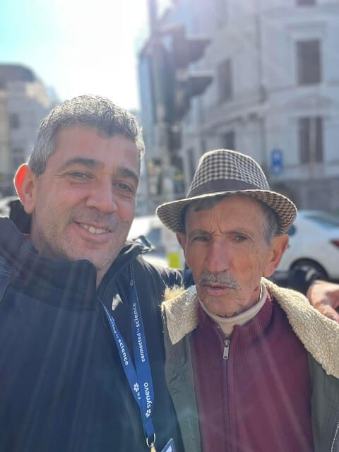 Bucharest: private and exclusive Italian walking tour - Final Thoughts
