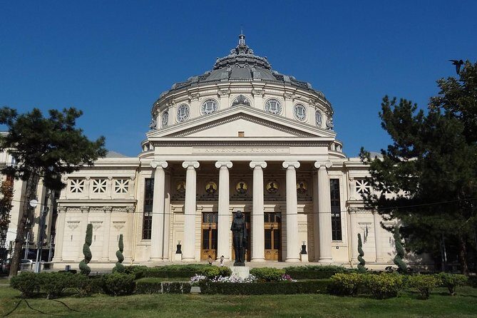 Bucharest Private City Tour - Why Choose This Tour?