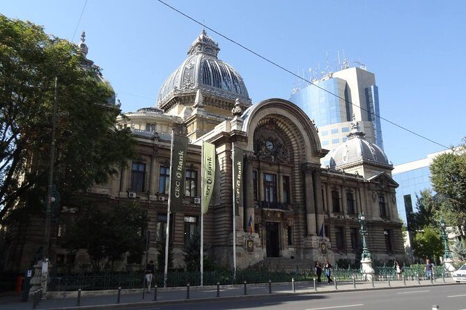 Bucharest Private City Tour - The Experience from Traveler Feedback