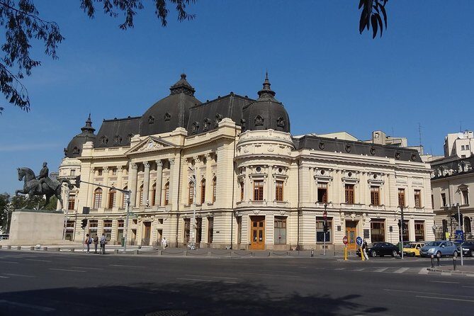 Bucharest Private City Tour - Deep Dive into the Details