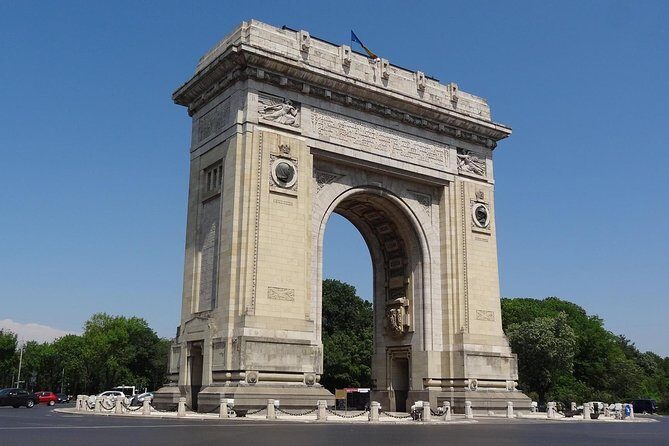 Bucharest Private City Tour - FAQ