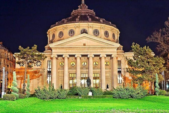 Bucharest Private City Tour 4h with Hotel Pickup and Drop-Off - A Practical Look at the 4-Hour Private Tour in Bucharest