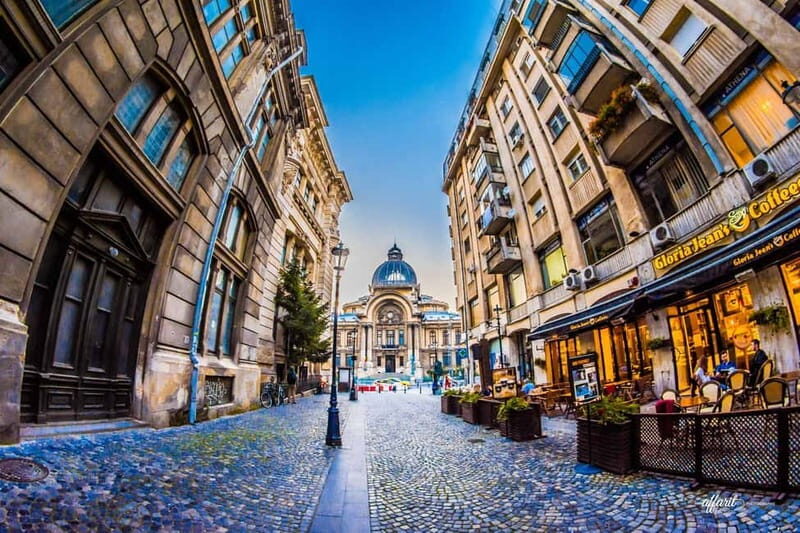 Bucharest Private City Tour 4h with Hotel Pickup & Drop-Off - Visiting the Palace of Parliament