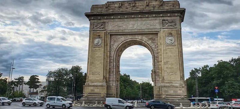 Bucharest Private City Tour 4h with Hotel Pickup & Drop-Off - Discovering Religious and Cultural Symbols