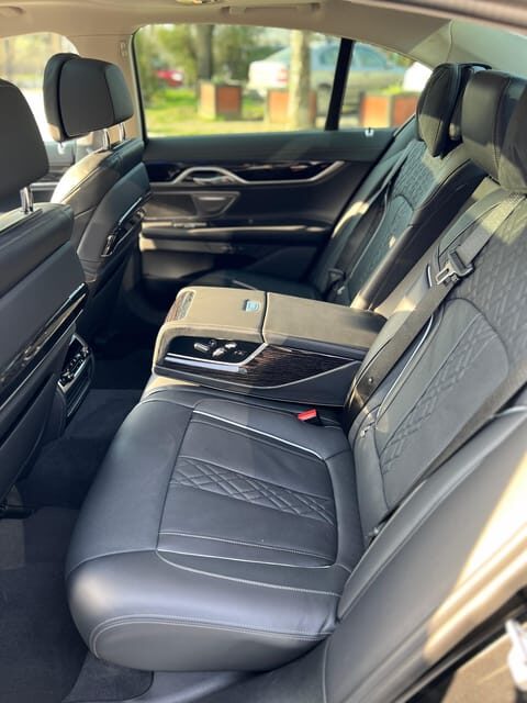Bucharest: Private City Tour by BMW 7 Series - A Closer Look at the Experience