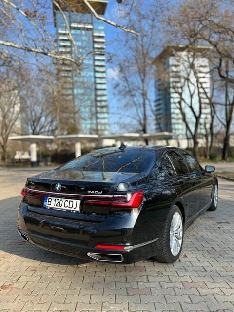 Bucharest: Private City Tour by BMW 7 Series - Why the Private BMW Tour is a Great Choice