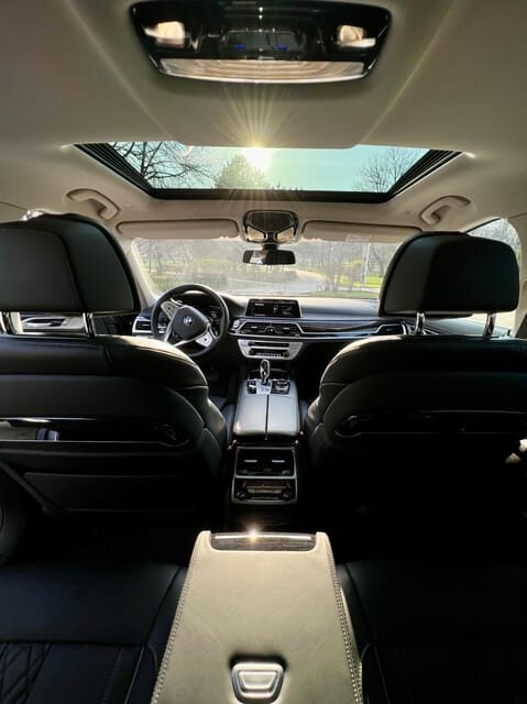 Bucharest: Private City Tour by BMW 7 Series - Final Thoughts