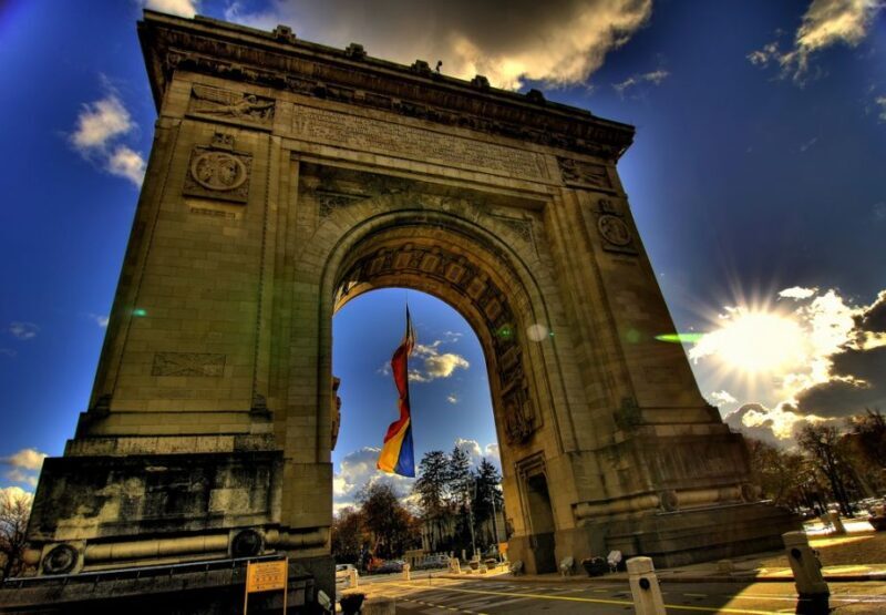 Bucharest: Private City Tour Guided Experience - Key Points