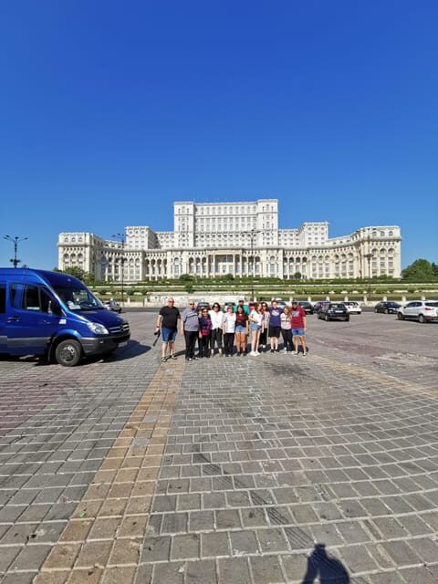 Bucharest Private City Tour with visits and Photo Stops - The Practicalities