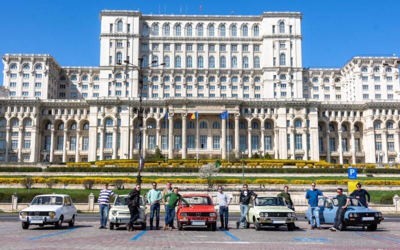 Bucharest: Private Communist Tour in a Romanian Vintage Car - A Closer Look at the Tour