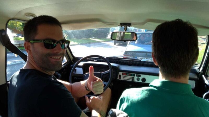 Bucharest: Private Communist Tour in a Romanian Vintage Car - Who Will Love This Tour?