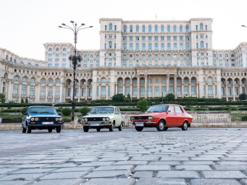 Bucharest: Private Communist Tour in a Romanian Vintage Car - The Sum Up