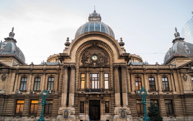 Bucharest: Private Exclusive History Tour with Local Expert - Practical Tips for Your Tour