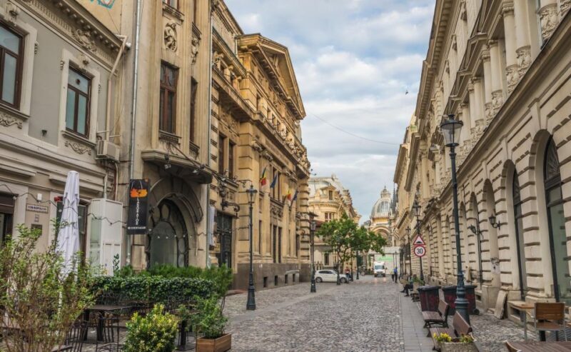 Bucharest: Private Exclusive History Tour with Local - An Authentic Journey Through Bucharest’s Historic Streets