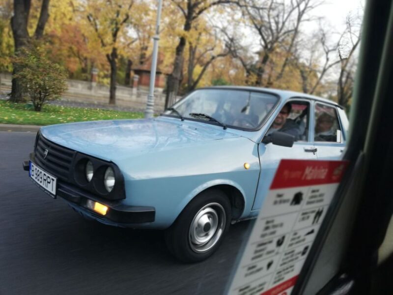 Bucharest: Private Last Days of Ceausescu Tour in a Dacia - FAQ