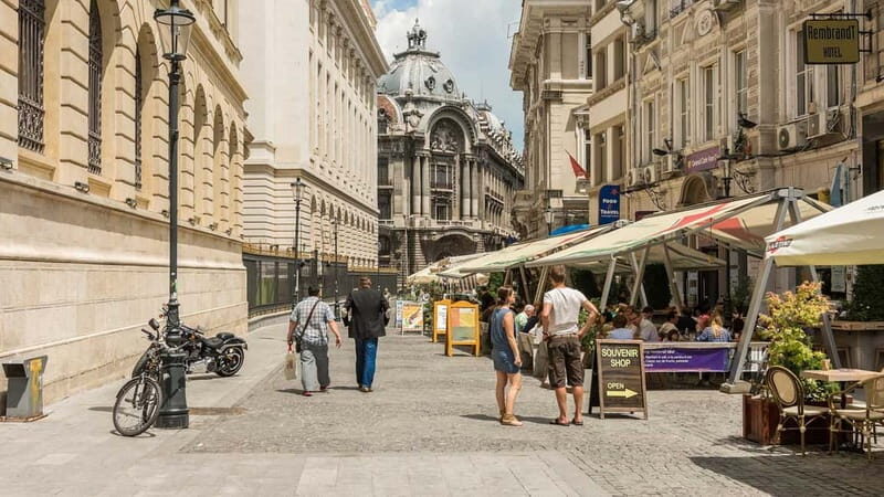 Bucharest: Private Panoramic Sightseeing Tour by Car - The Value of a Private Guided Tour