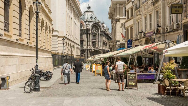 Bucharest: Private Panoramic Sightseeing Tour by Car - FAQs