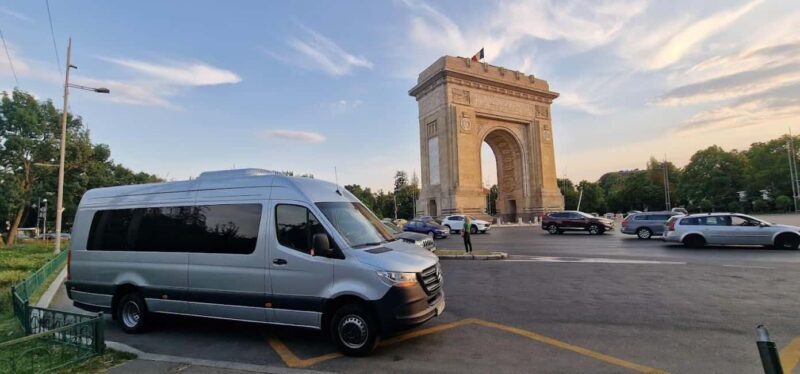 Bucharest: Private Panoramic Tour with Hotel Pickup - Key Points
