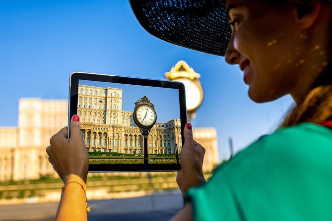 Bucharest Private Tour - 4 hours - The Palace of Parliament: A Titan of Totalitarian Architecture