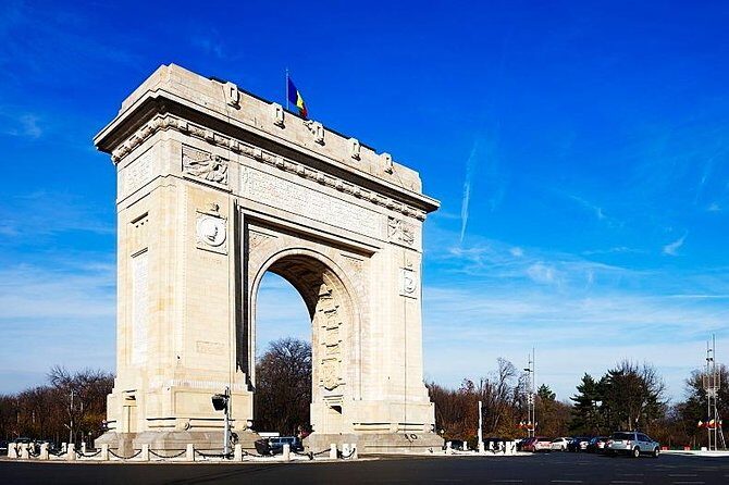 Bucharest Private Tour of the City by Car - A Closer Look at the Bucharest Private Tour