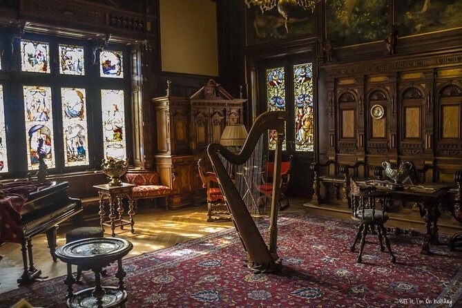 Bucharest Private Tour to Peles Castle & Biggest Salt Mine in Eu - An Overview of the Tour Experience