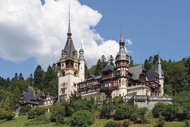 Bucharest Private Tour to Peles Castle & Biggest Salt Mine in Eu - FAQ