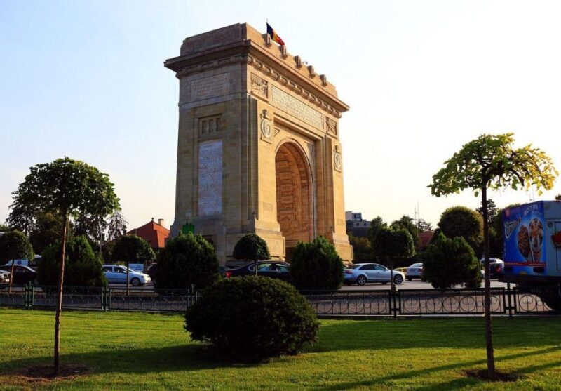 Bucharest Private Walking Tour - Key Points